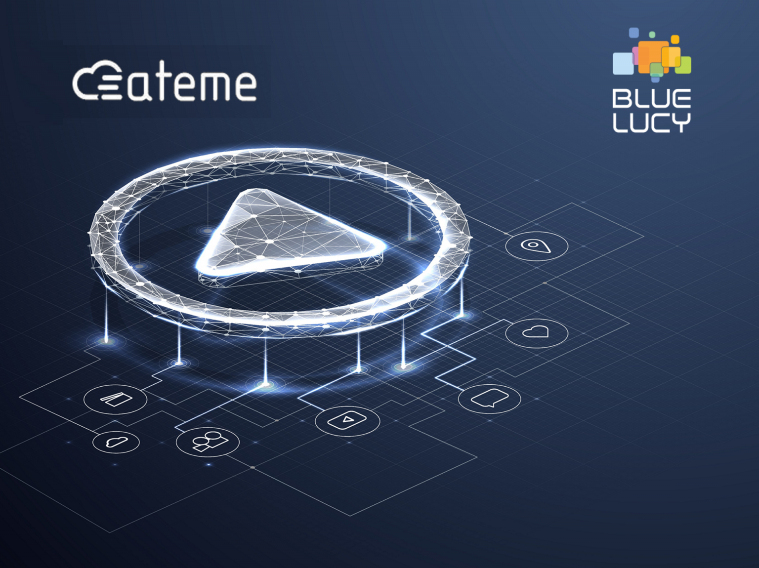 Transform Your Media Supply Chain with Ateme & Blue Lucy